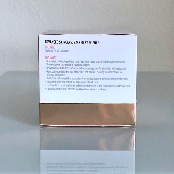 Beautybio | Makeup | The Quench Eye Reviving Quadralipid Eye Balm ...